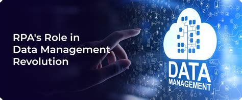 Revolutionizing Data Management Integrating Rpa In Data Entry Blog