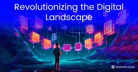 Blockchain Development Revolutionizing The Digital Landscape