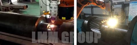 Laser Cladding And Surface Strengthening Technology Lmm Group