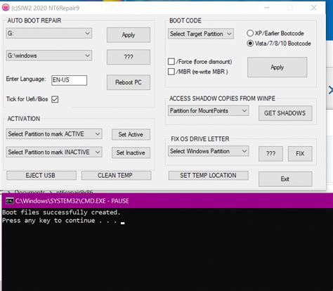 Problems Booting With Cloned Disk Created With Macrium Reflect Page 2 Windows 10 Forums