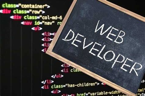 langkah dasar menjadi web developer