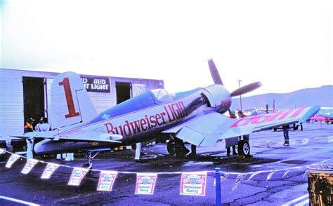 F4u Super Corsair 1 Budweiser Light Special N31518 Reno… Flickr