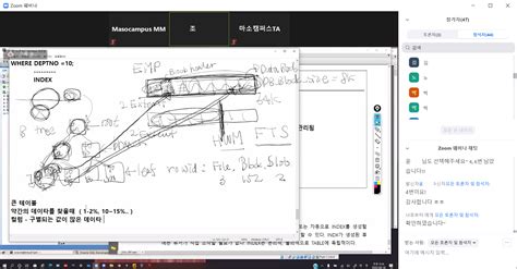 SQL 입문 일차 웨비나 강의 마소캠퍼스