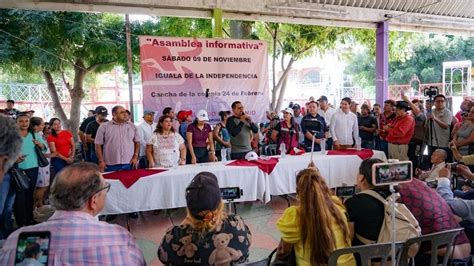 La Derecha Está Enojada Y Desinforma Al Pueblo Dice Félix Salgado
