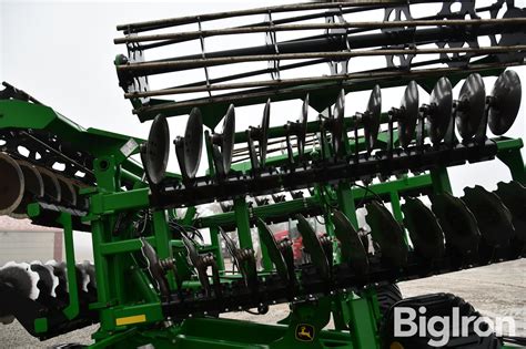 2020 John Deere 2680h 30 High Speed High Performance Disk