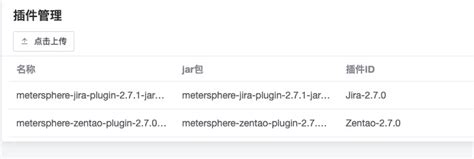 BUG 和禅道绑定后提交缺陷无响应network报 错误 Issue metersphere metersphere GitHub