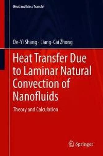 Heat Transfer Due To Laminar Natural Convection Of Nanofluids Theory