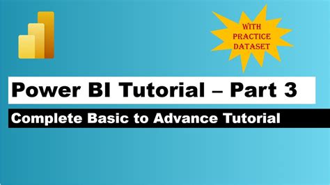 Power BI Complete Tutorial For Beginners Part YouTube