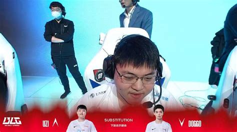 请神失败！blg1 2不敌ig，uzi复出首秀无力回天 知乎