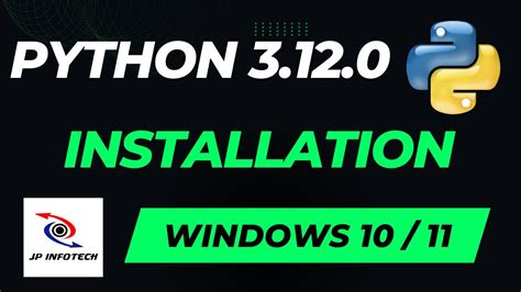 How To Install Python On Windows Windows YouTube