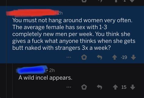 The Average Woman Has Sex With New Men Per Week NotHowGirlsWork