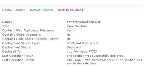 Installing Sql Server Powerpivot For Sharepoint 2010step By Step Guide