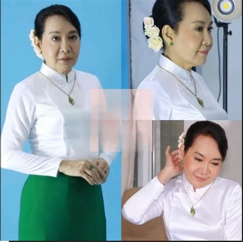 Mama အသက် ၆၄ နှစ်အရွယ် မြန်မာအမျိုးသမီးတစ်ယောက်ရဲ့ အလှတရားတွေကို ချပြလာခဲ့တဲ့ မင်းသမီးကြီး