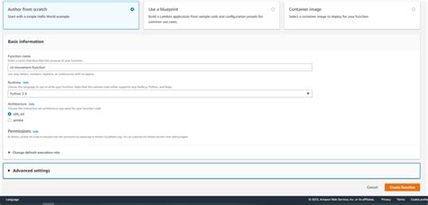 Moving Objects Between S3 Buckets Via Aws Lambda Interworks