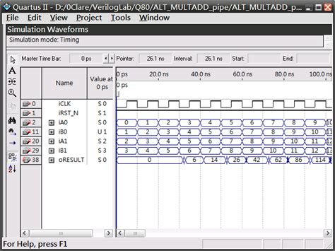 Soc Verilog Megacore Oo