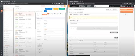 Procore Integration Facilitybot Facilities Management Software