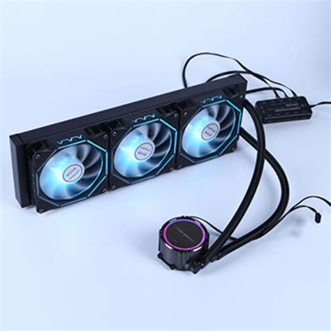 Buy Wholesale China Cpu Cooler Cpu Water Cooler Withss Pwm Aura Rgb Fanss Cooler Cooling