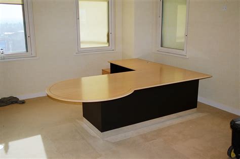 Exec Desk Modesty Panels Fusion Executive Furniture
