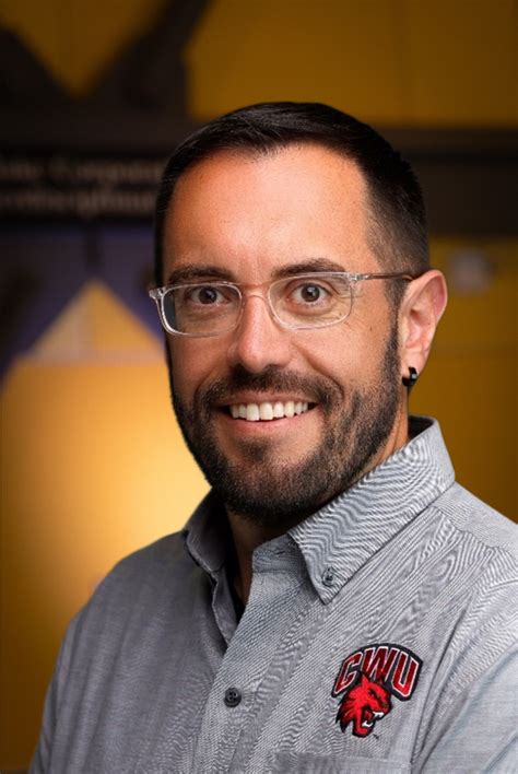 Greg Lyman Central Washington University