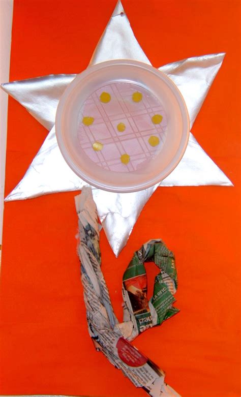 Crinul Din Inima Revista Şcolii Nr 198 Obiecte Din Materiale