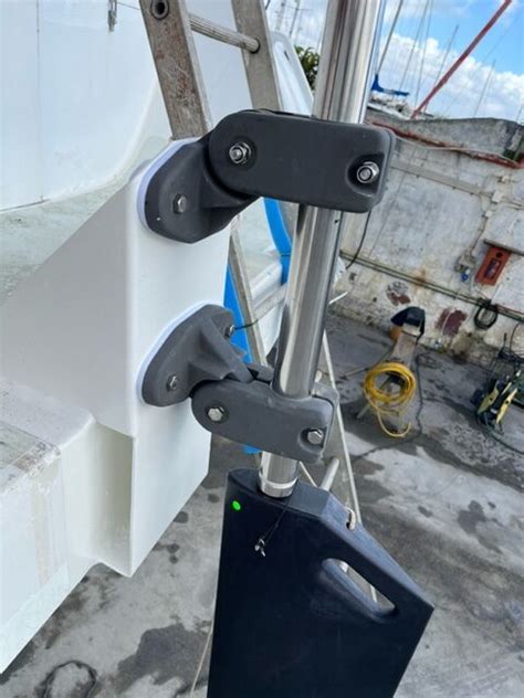 Ovni 445 Custom Mount Hh Configuration Hydrovane