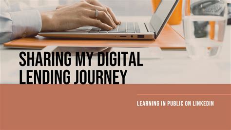 Digital Lending Transformations