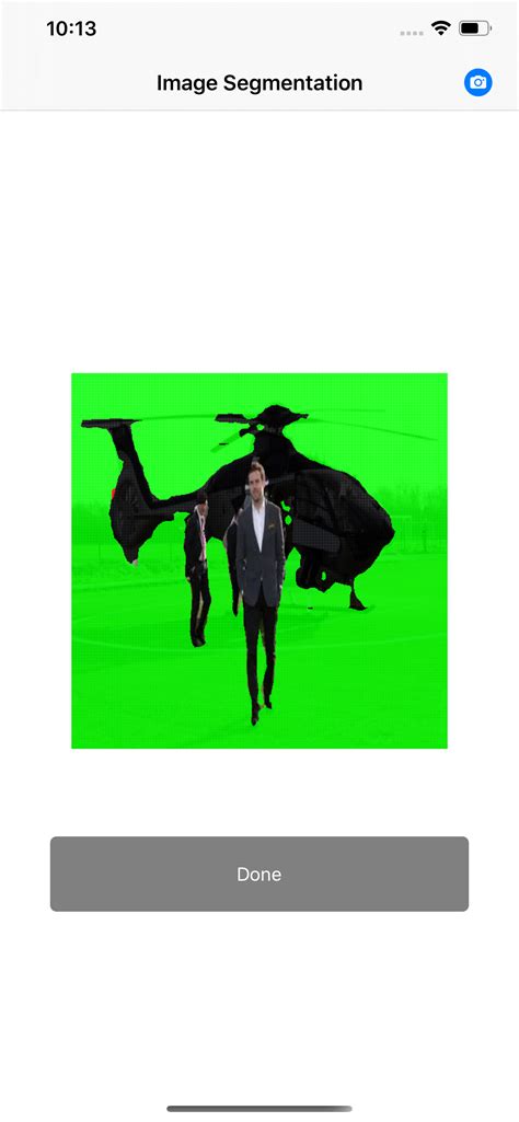 Build An Image Segmentation App With Swift Enlight