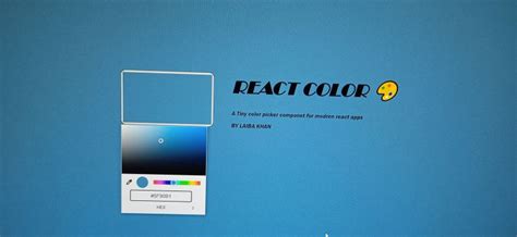 Laiba Khan On Linkedin I Creat Color Pickers While Using Html And Css Thanks Sheikh Hafsa