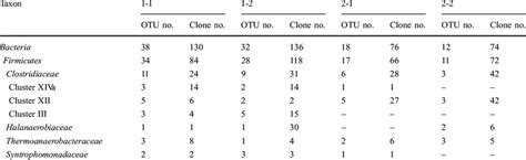 Classification Of Clones From Archaeal And Bacterial Libraries