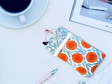 Gasses Case With Cuff Sewing Pattern — Spruce And Fjell