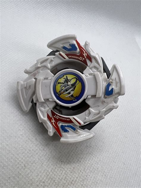 Beyblade Dragoon Galaxy Turbo