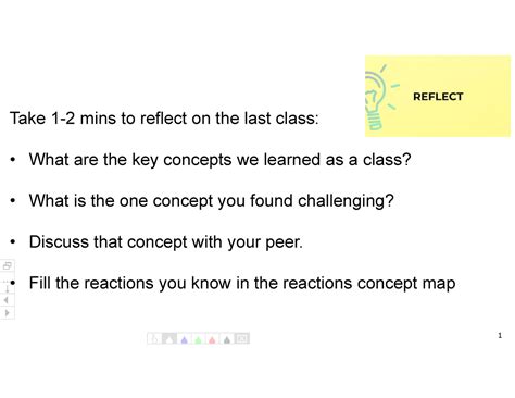 lecture 10 chem 262 fa22 1 take 1 2 mins to reflect on the last