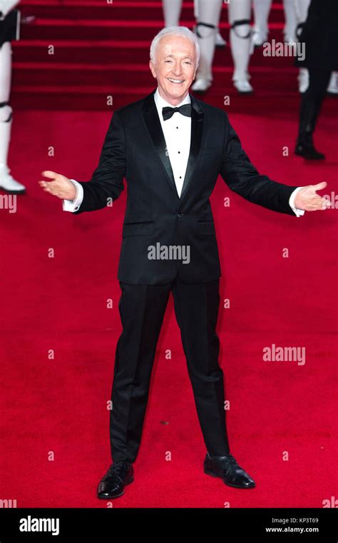 London Uk 12th Dec 2017 Anthony Daniels Attends The Star Wars The