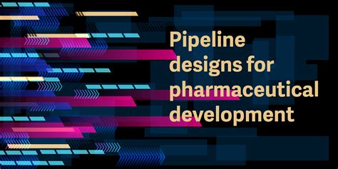 How To Create A Pipeline Visual For Pharmaceutical Development Stages — Snowed Under Solutions