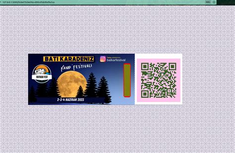 GitHub Erkamesen Festival App Festival Web App With Ticket System