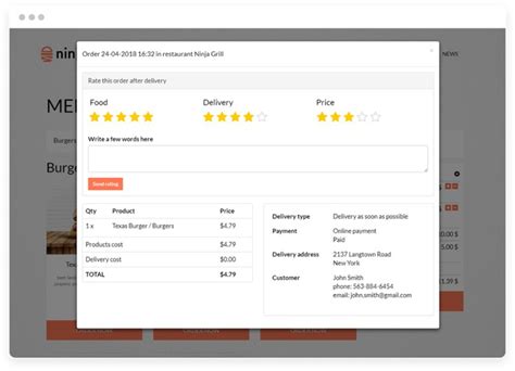 Automated Restaurant Ordering System Save Time And Cut Costs