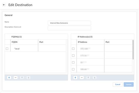 Set Up Forwarding Profiles To Manage Agent Traffic