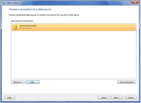 getting started with sql server report builder 3 0 database journal