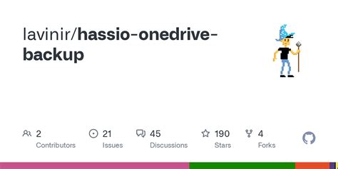 Hassio Onedrive Backup Third Party Integrations Home Assistant