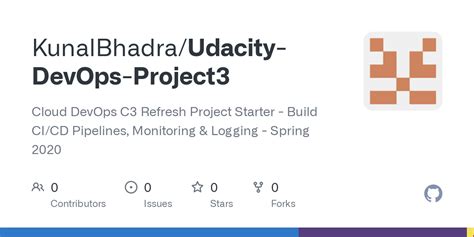 Github Kunalbhadraudacity Devops Project3 Cloud Devops C3 Refresh