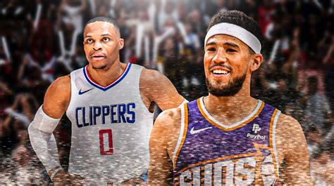 Suns star Devin Booker's 'disrespect' message before Clippers disaster
