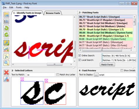 Free Ways To Identify A Font In An Image HubPages