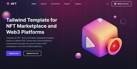 Free Tailwind Css Templates Uideck