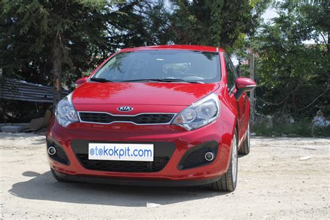2014 Yeni Kasa Kia Rio Hb Fancy 1 4 Crdİ İnceleme