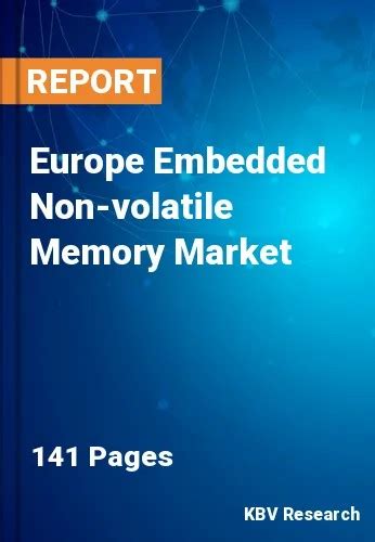 Europe Embedded Non Volatile Memory Market Size 2031