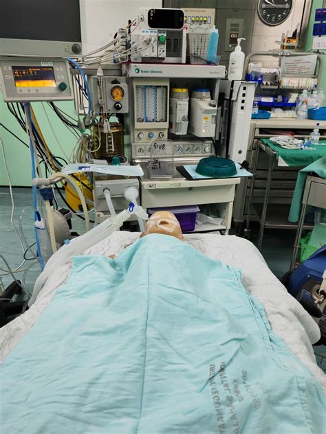Um Anaesthesia Simulation Team Department Of Anaesthesiology Umummc