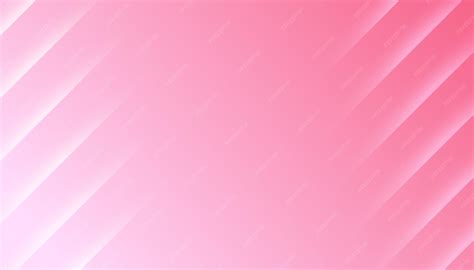 대각선이 있는 밝은 핑크 색상 그라데이션 벽지 무료 벡터