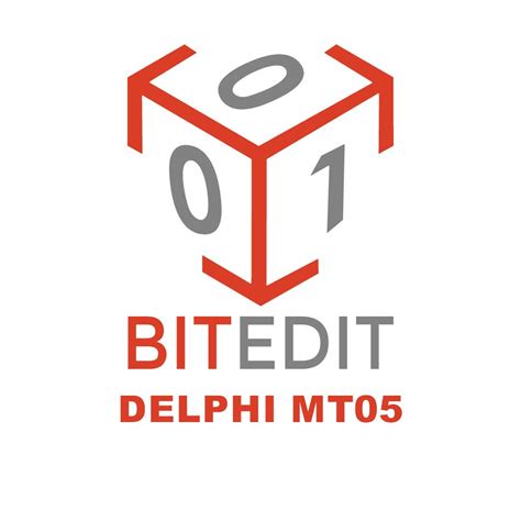 BitEdit Software Module Delphi MT MK