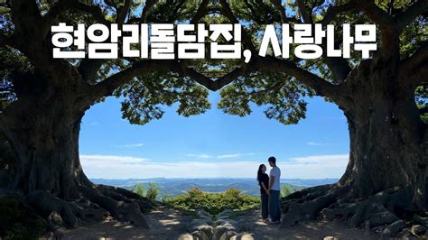 촌캉스 브이로그 자연과 함께하는 에어비앤비 현암리돌담집 스테이구구 Youtube