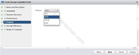 Provisioning Virtual Volumes Vvols On Netapp Clustered Data Ontap And